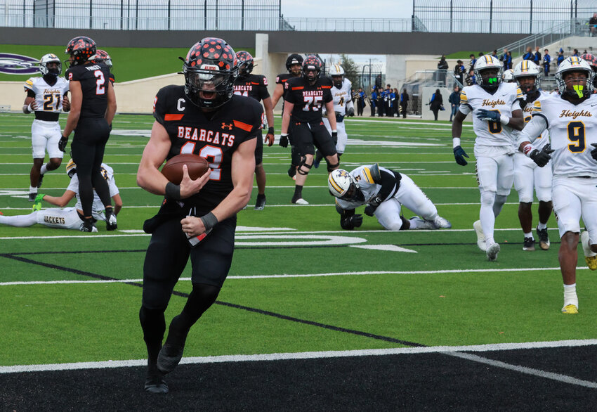 No. 1 Aledo eager for massive rematch against No. 2 Denton Ryan | The ...