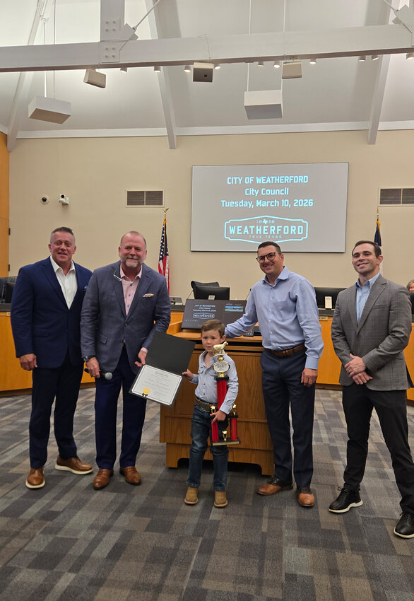 Council approves design phase for Fire Station 5 | Weatherford News