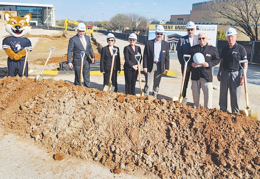 Weatherford College Groundbreaking | The Community News