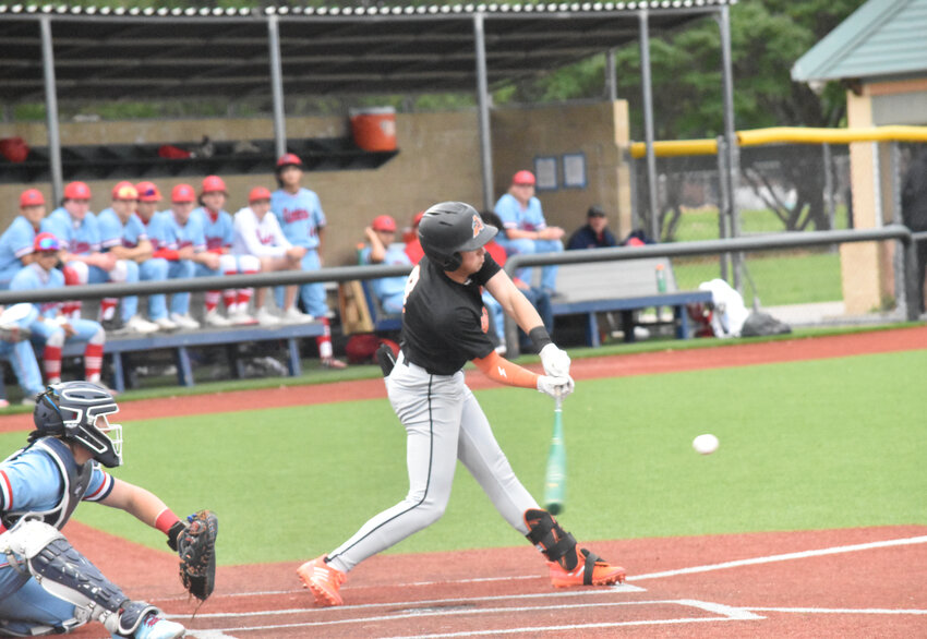 Bearcats easily sweep bi-district series | The Community News