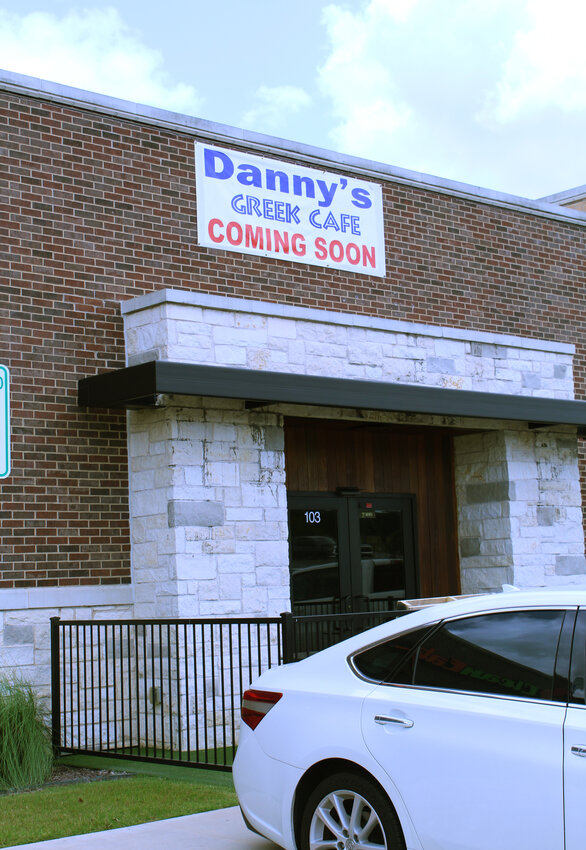 Danny’s Greek Cafe coming soon | The Community News