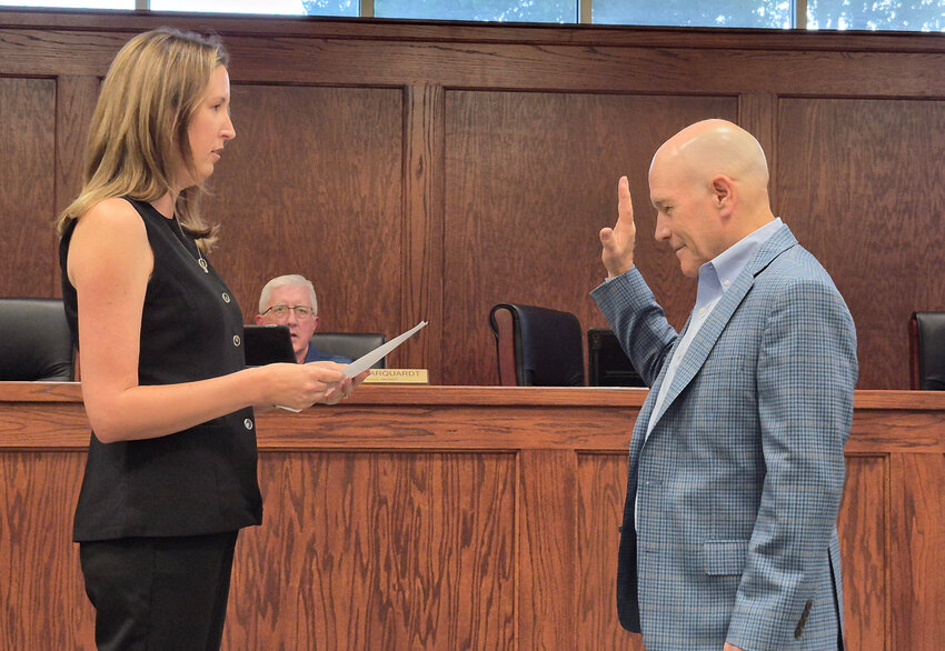City receives water planning update | The Community News