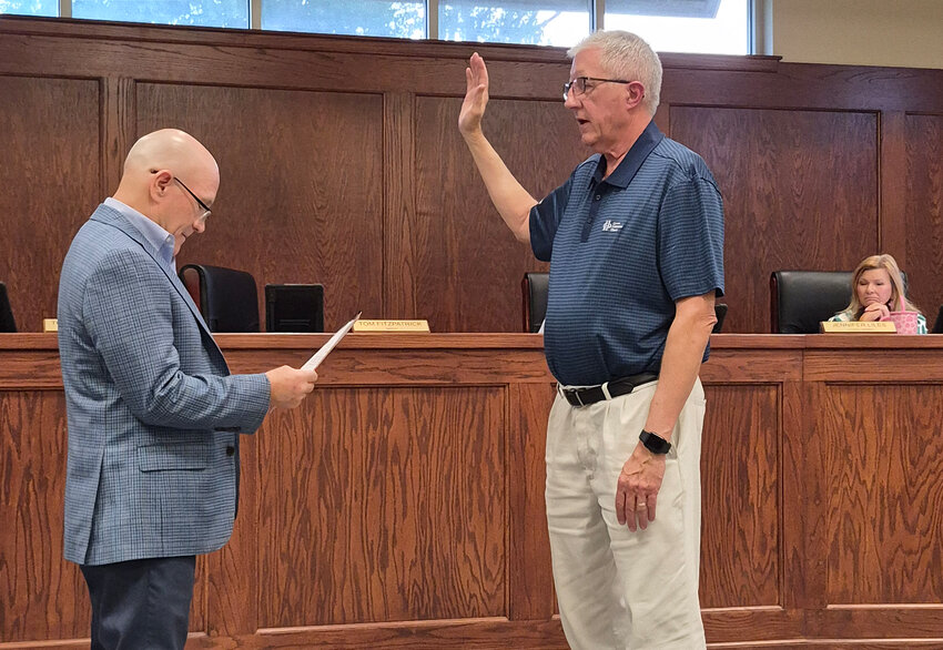 City receives water planning update | The Community News