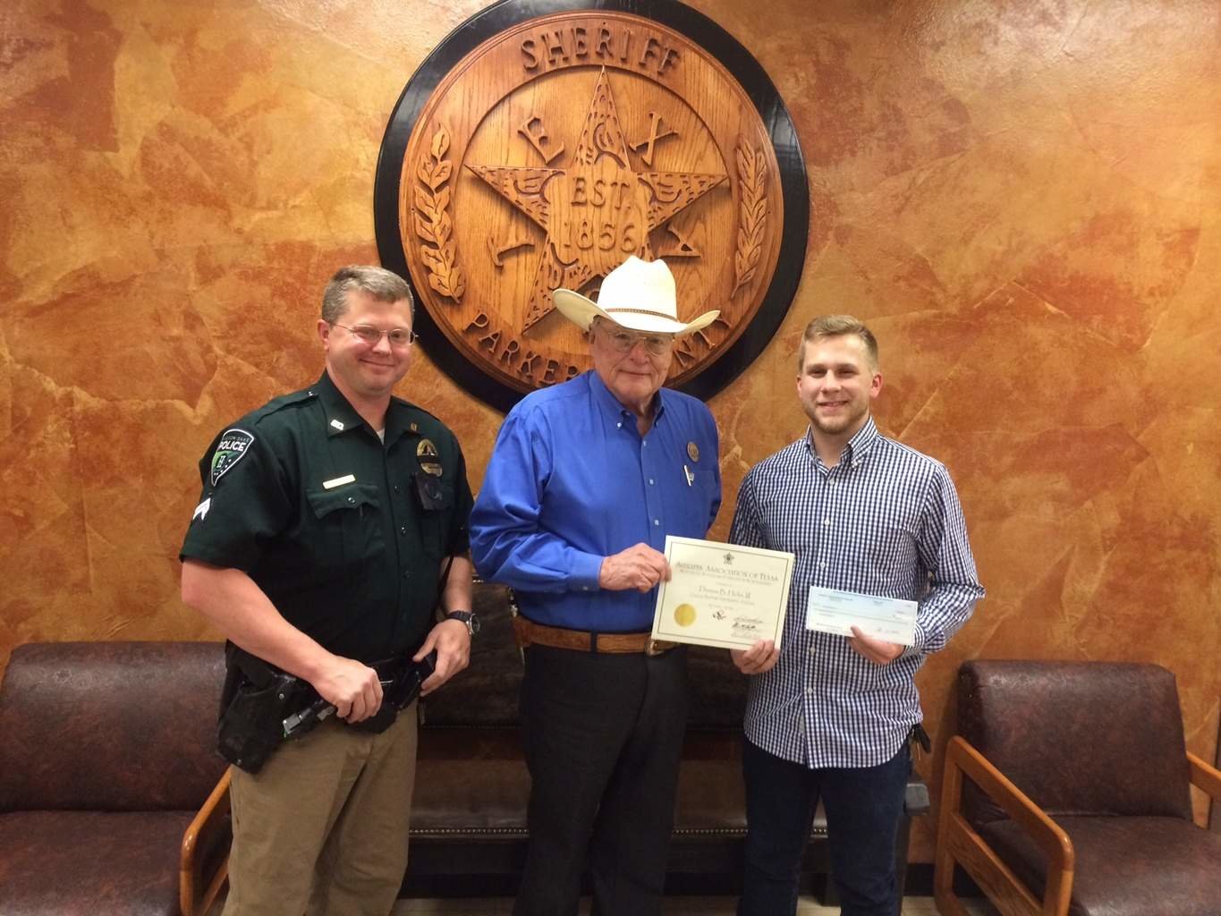 Thomas "Trace" Hicks III earns Motorola Scholarship | The Community News