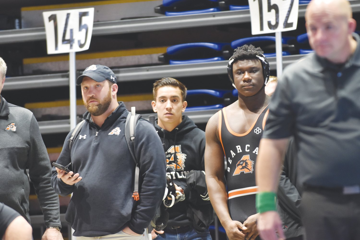 Wrestling for a legacy | The Community News