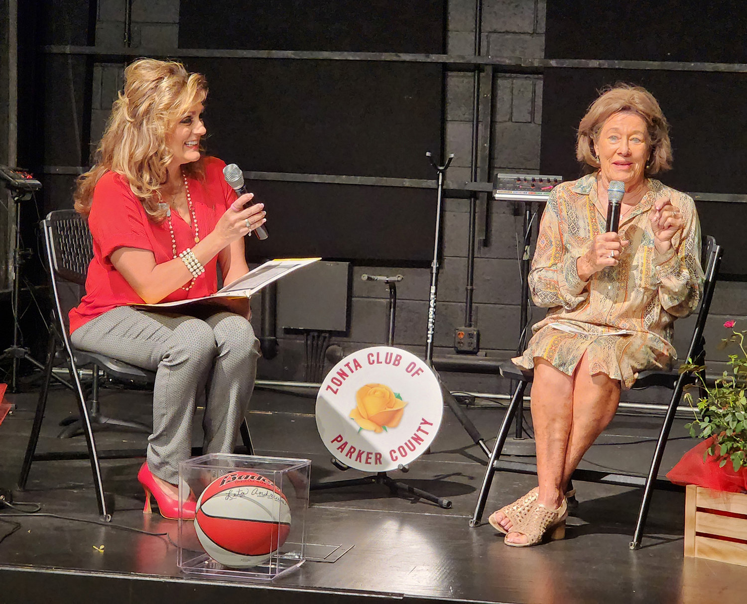 Leta still showing winning style | The Community News