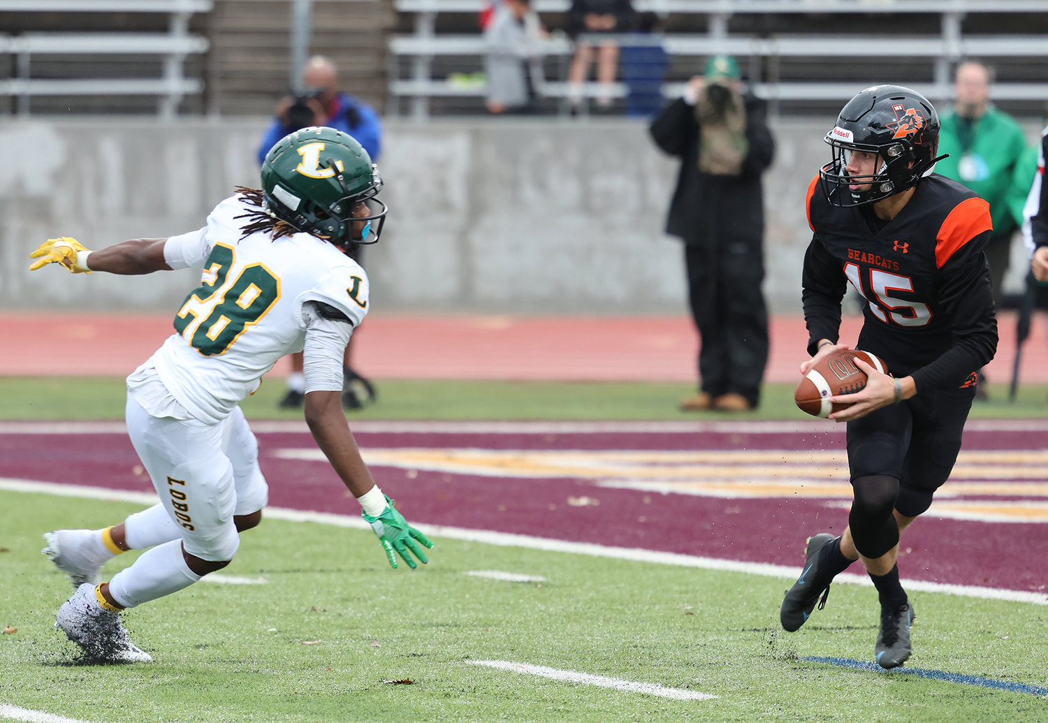Bearcats have chance for payback in state championship game | The ...