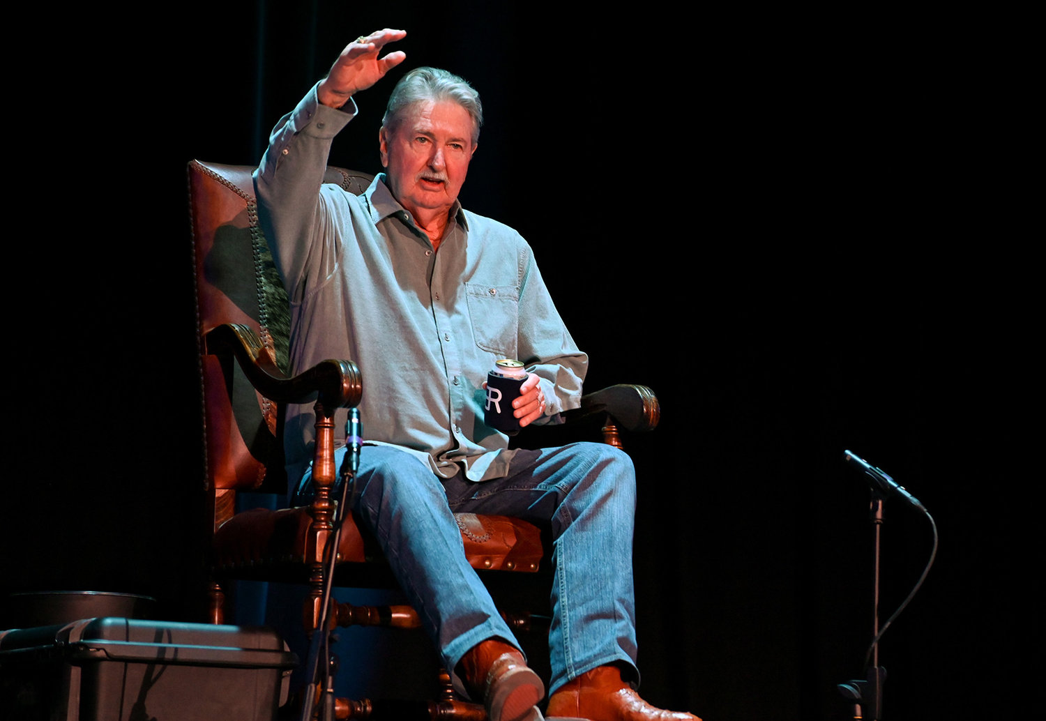 Just like his columns, Galloway’s 80th birthday memorable | The ...