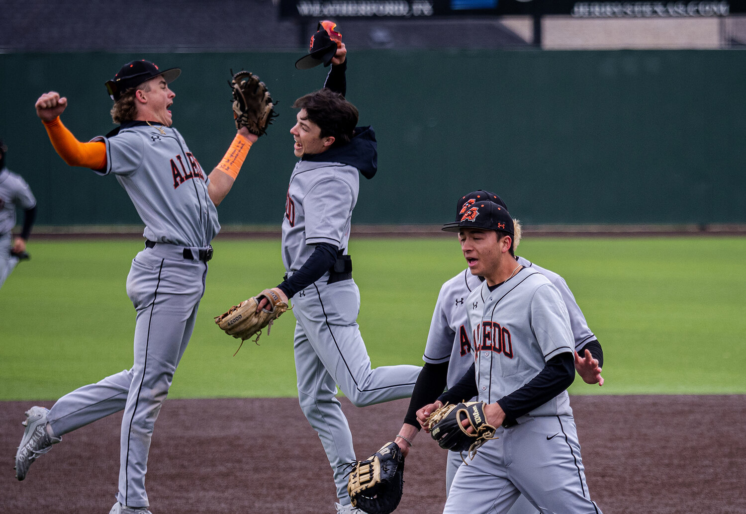 Nine Bearcats earn All-District honors | The Community News