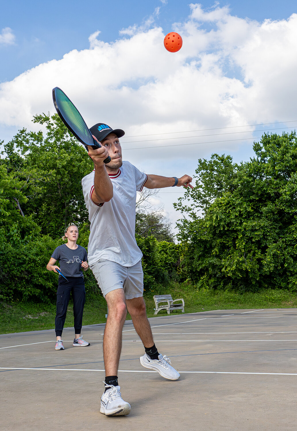 Pickleball Hotspot | The Community News