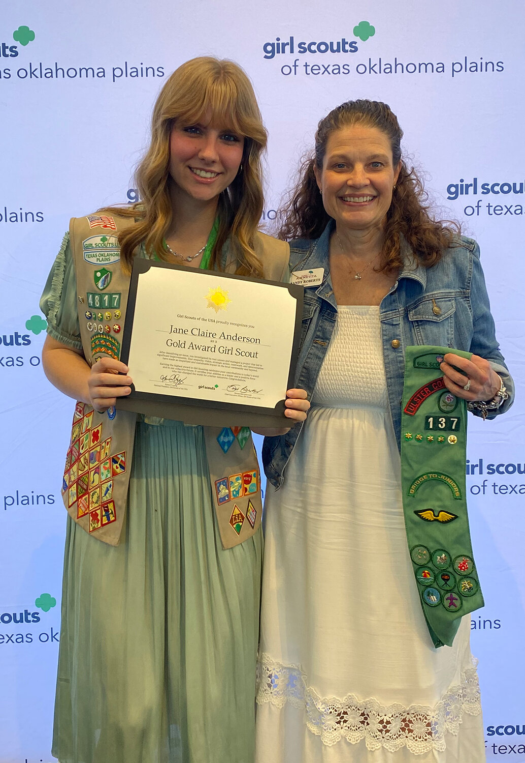 Girl Scout earns highest honor | The Community News