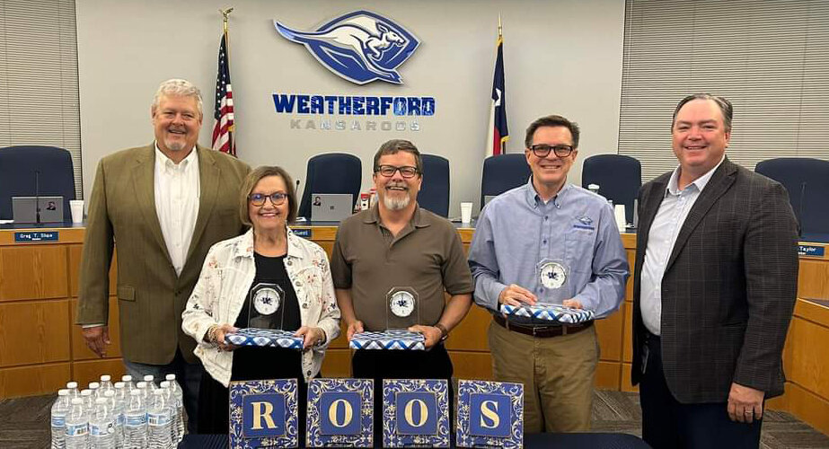 Board gets more info on budget | Weatherford News