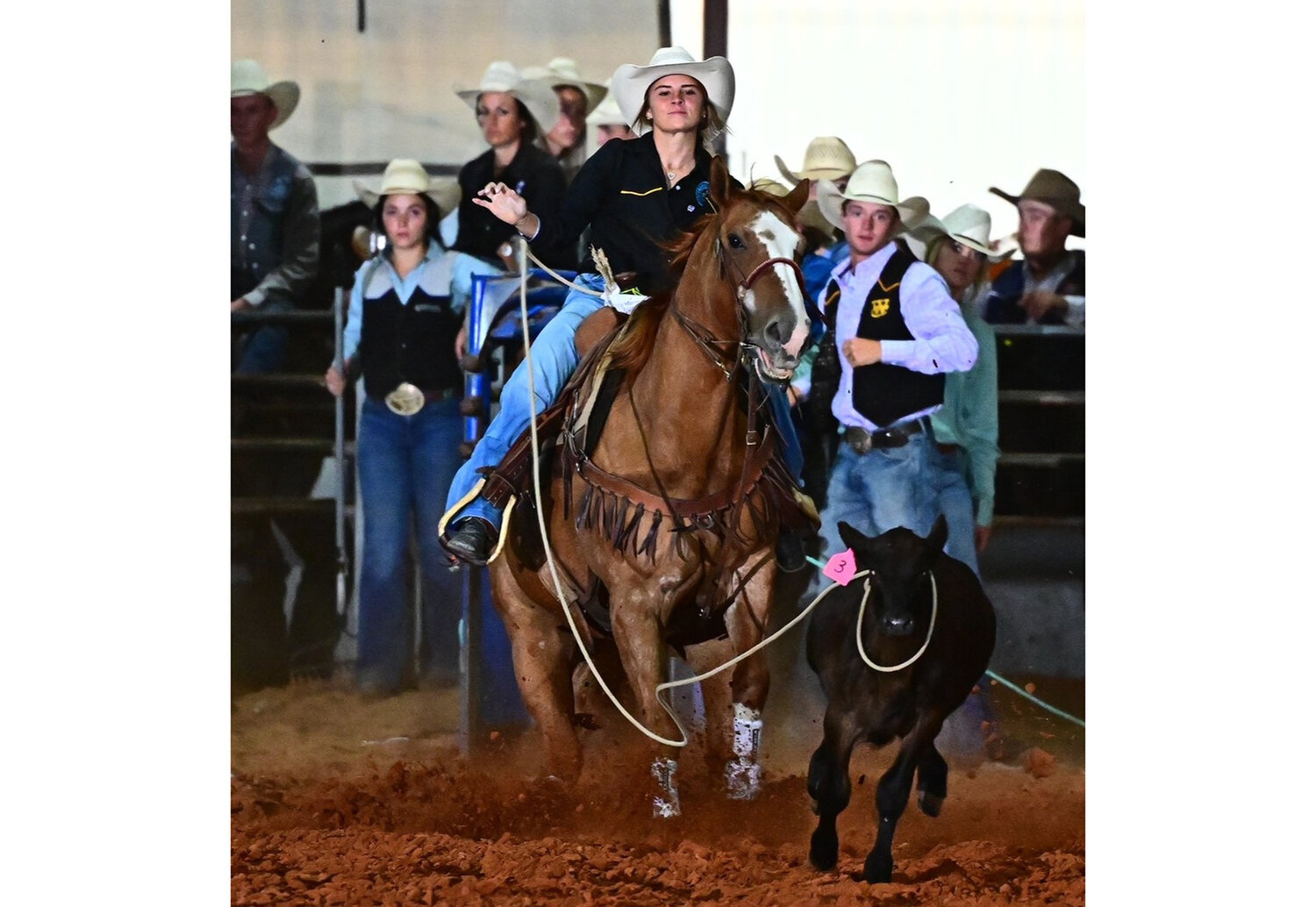 Tindall leads WC contingent at national finals | The Community News