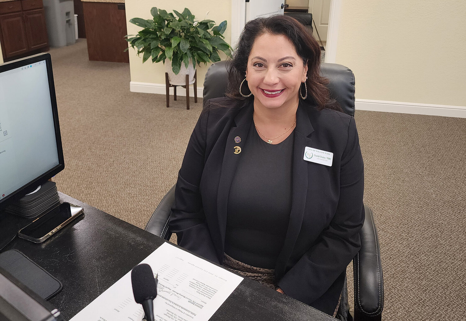 Dozier resigning as city secretary | The Community News