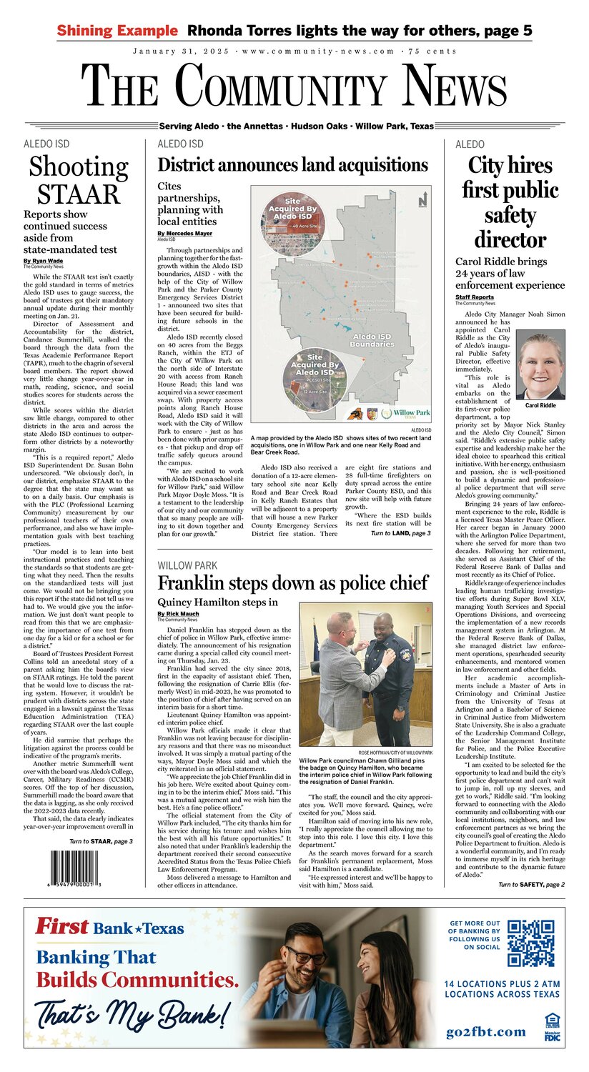 January 31, 2025 | Weatherford News