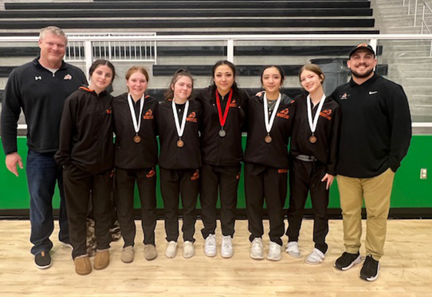 Aledo grapplers shine at district | The Community News