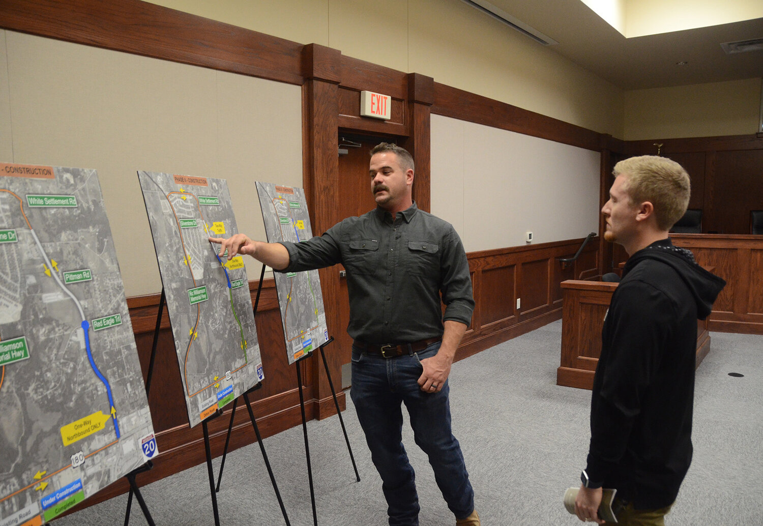 North Oakridge Drive to expand | The Community News