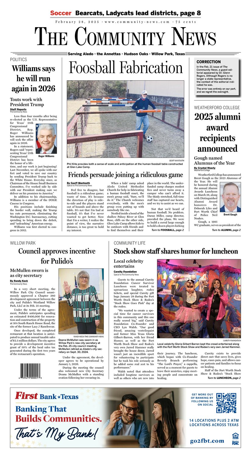 E-Editions | Weatherford News