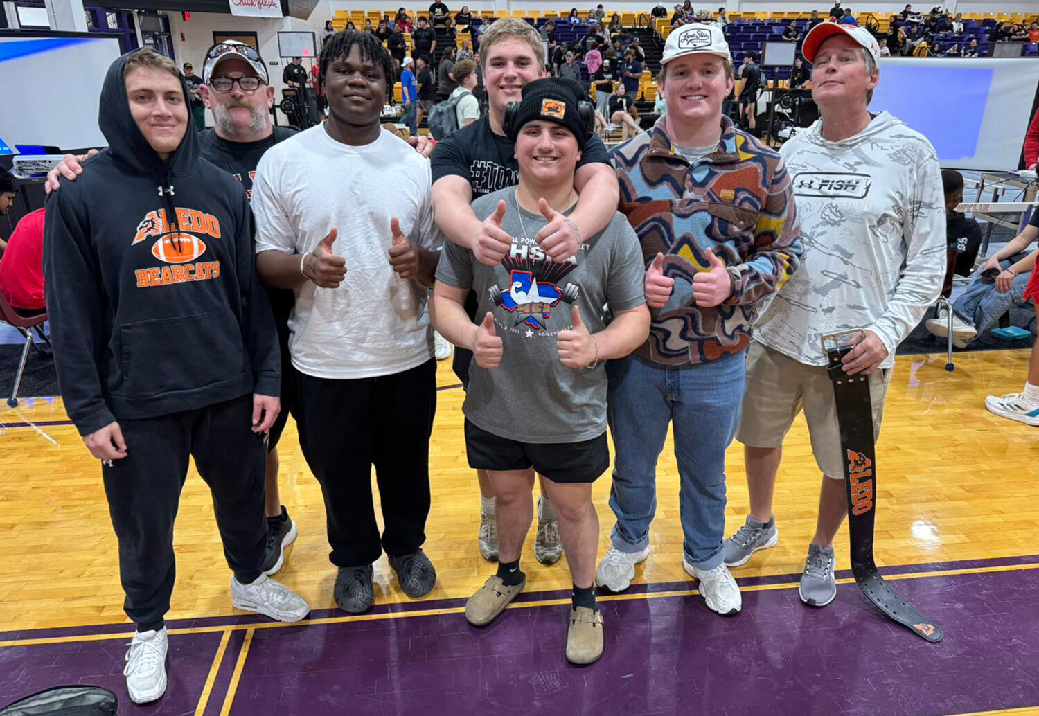 Powerlifting: Area lifters advance to state | The Community News