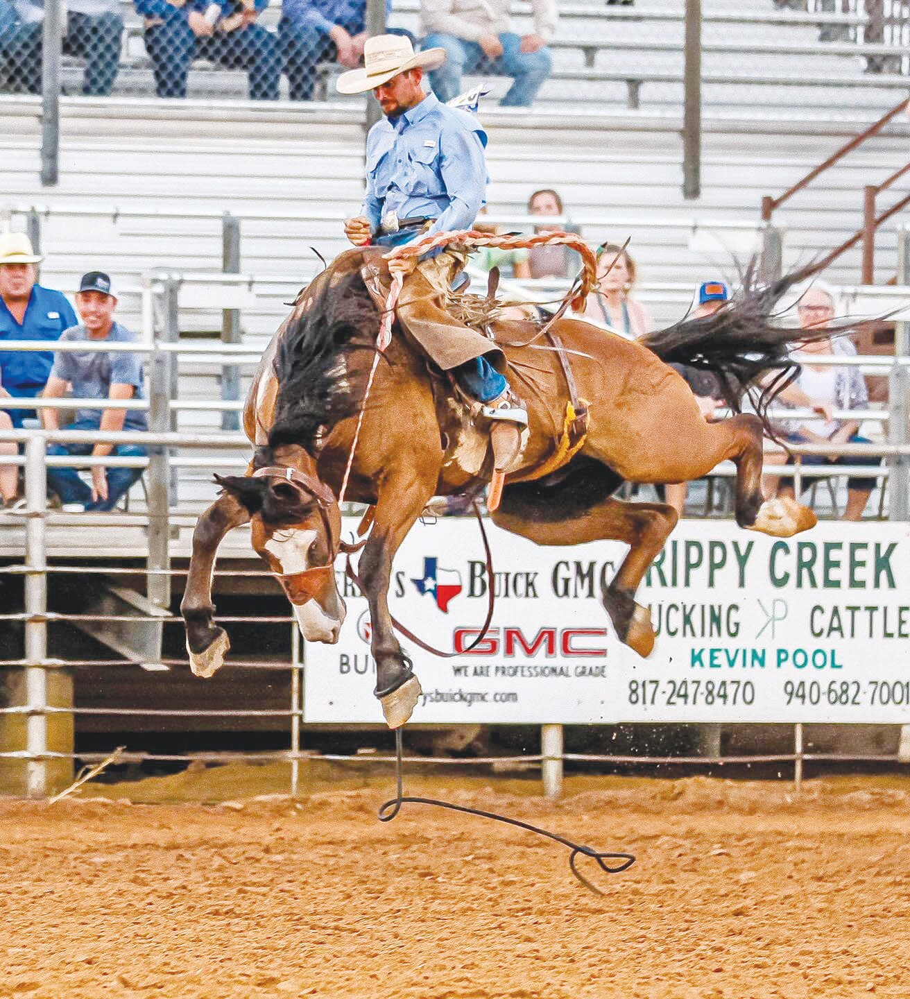 Rodeo: Results from Frontier Days | The Community News
