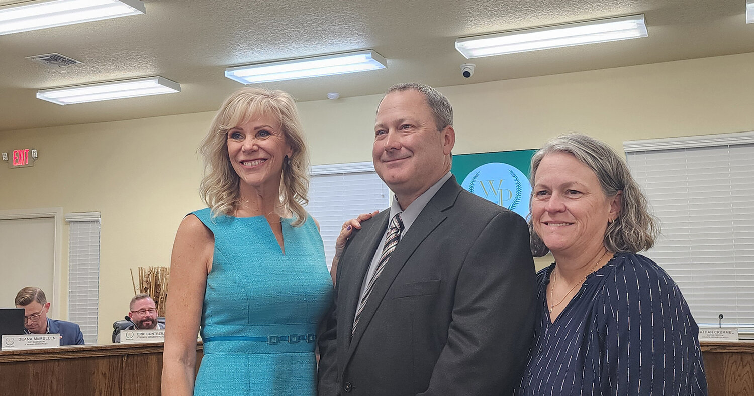 Willow Park: Wright appointed new council member | The Community News