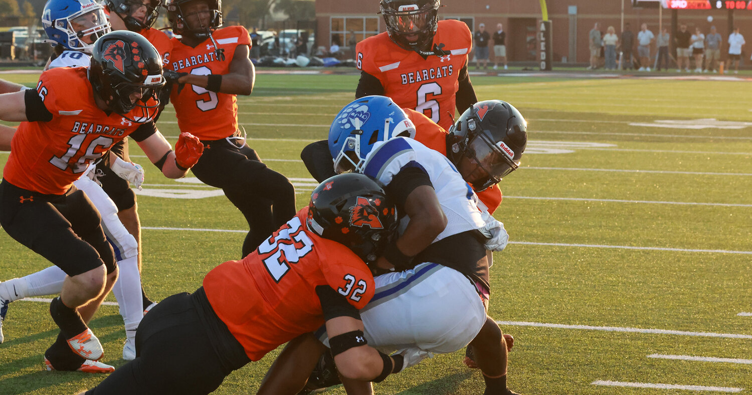 Football: Bearcats seek fourth win in Birdville | The Community News