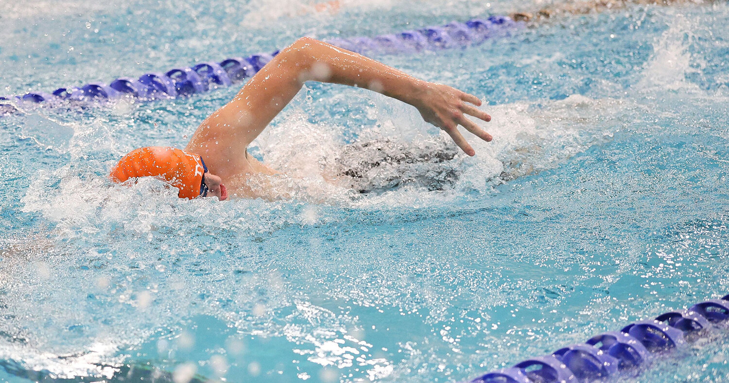 Swimming: Aledo has strong showing at elite meet | The Community News