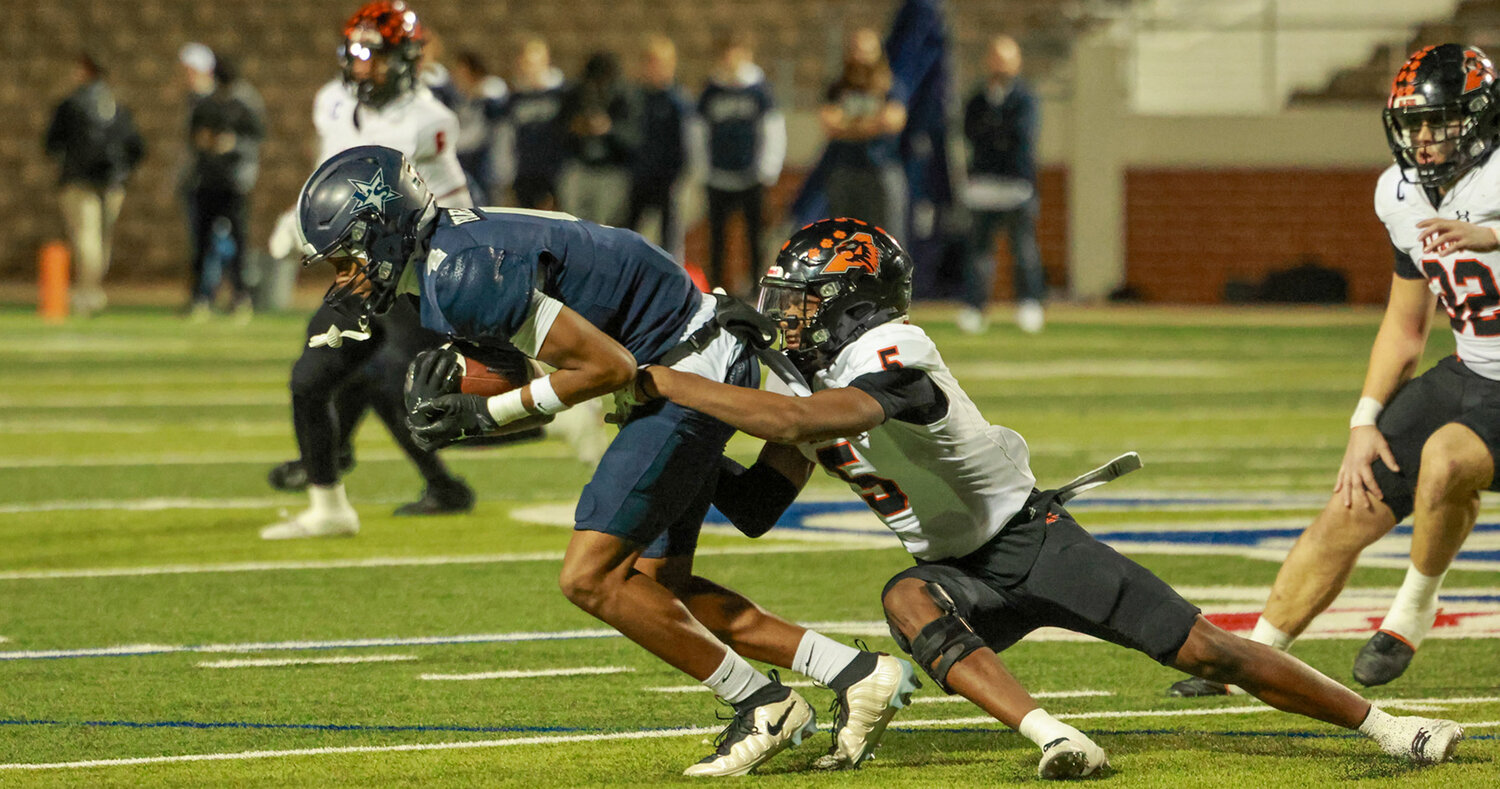 No. 3 Frisco Lone Star stuns No. 1 Aledo in state semifinal | The ...