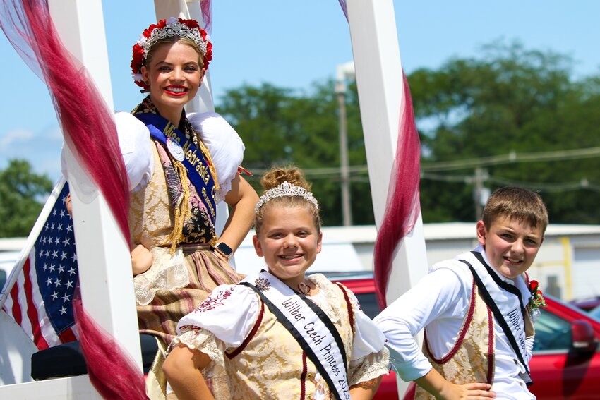 A small town festival, the Czech way | The Wilber Republican