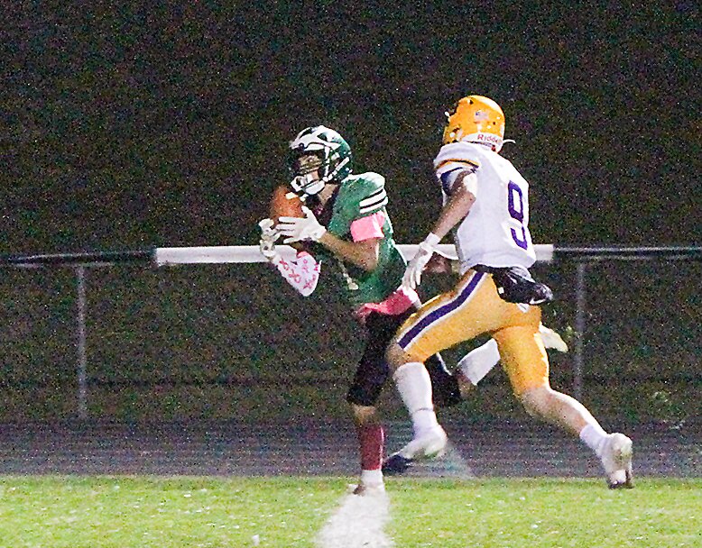 Late pick ensures WC win | The Wilber Republican