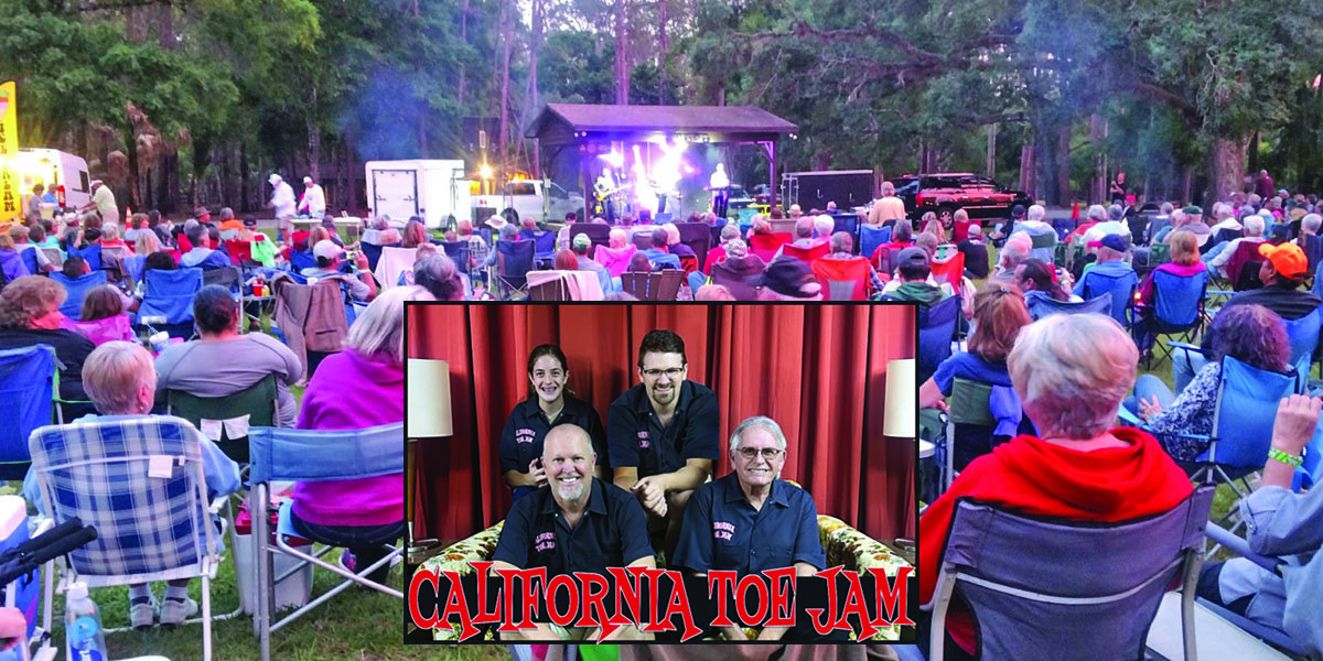 Toe Jam Band Branson at Rita Ellis blog