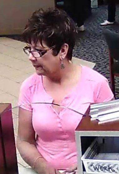 Police Seeking Woman Who Tried To Cash Stolen Check The Sumter Item