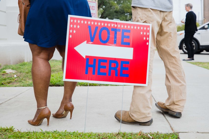 What is your biggest ballot issue for the 2020 presidential election ...