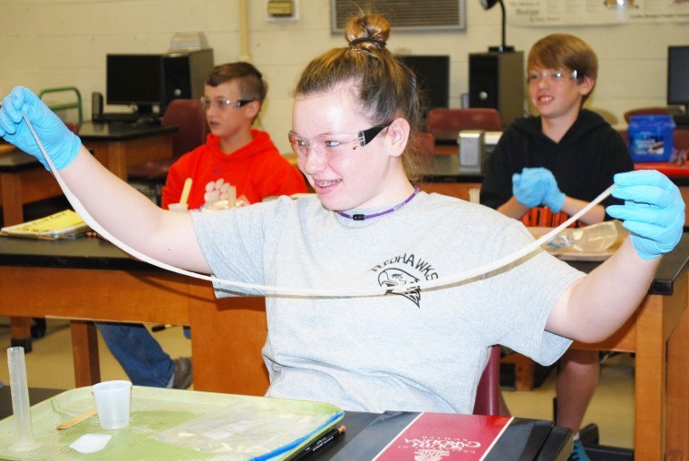 Alice Drive Middle, USC Sumter partner to bring science to students ...