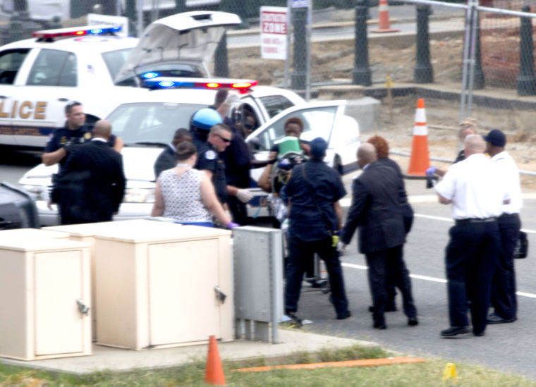 Woman shot in car chase outside Capitol dies - The Sumter Item