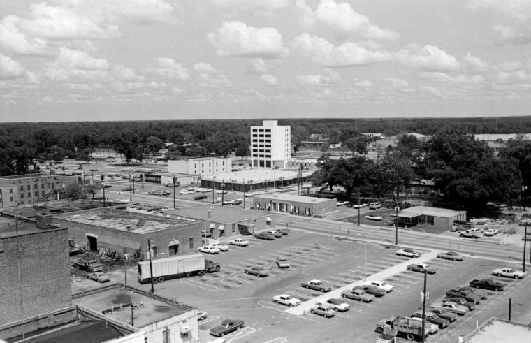 Triangular building remains centerpiece of civic complex - The Sumter Item