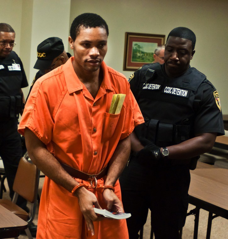 Ragin to be extradited back to Virginia - The Sumter Item