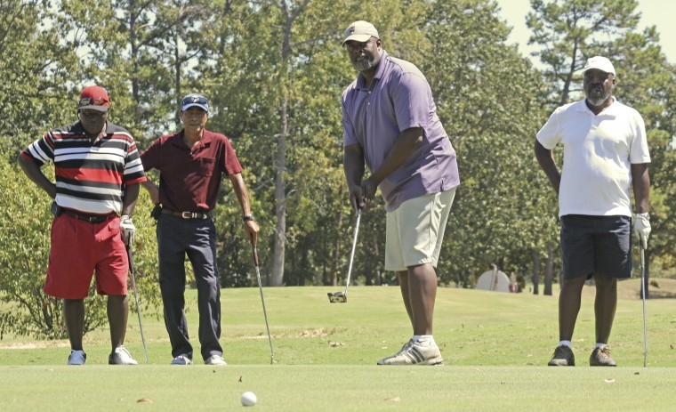 Four teams play Scott's Branch Alumni Golf Tournament - The Sumter Item