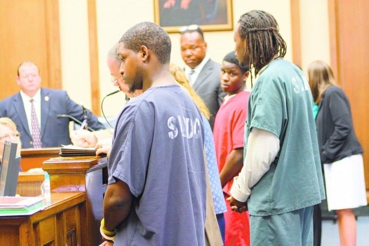 3 charged in connection with shooting face judge - The Sumter Item