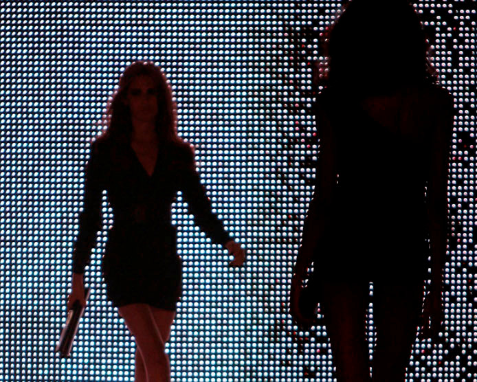 London calling at New York Fashion Week - The Sumter Item