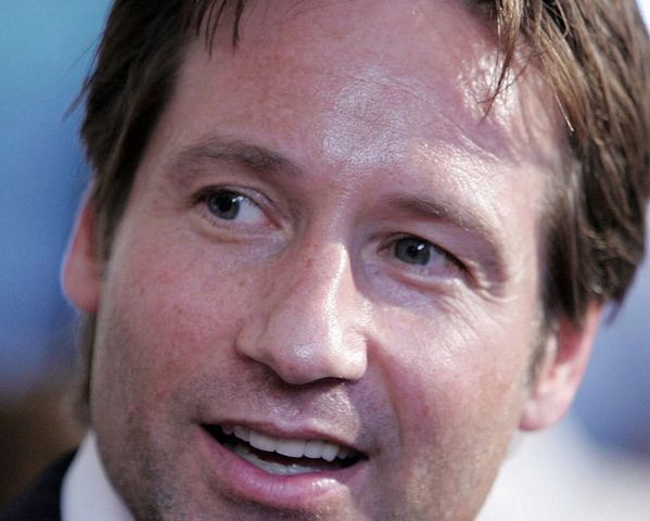 David Duchovny enters rehab for sex addiction - The Sumter Item
