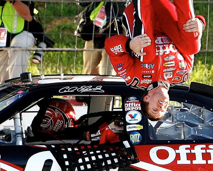 Edwards picks up fourth win - The Sumter Item