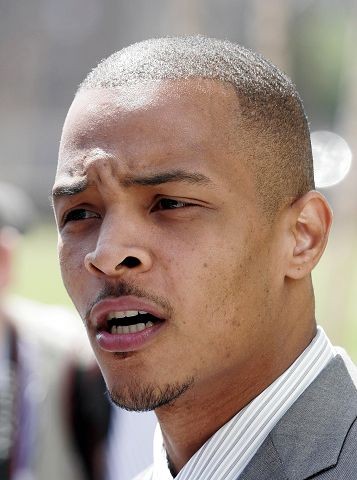 Rapper T.I. to spend months talking to youth groups about gangs, drugs ...