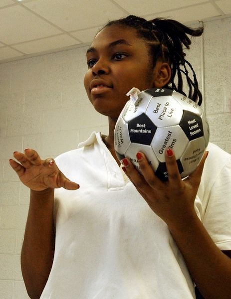 Students learn about natural disasters - The Sumter Item