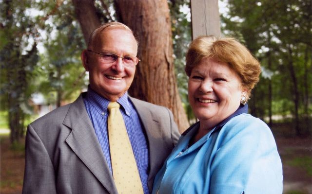 MR. and MRS. FRANK FICKLING JR. - The Sumter Item