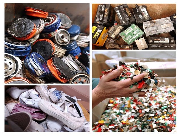 Recycling stats - The Sumter Item