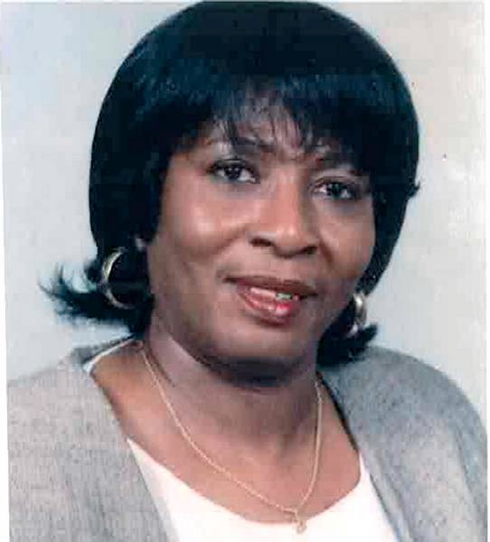 SHIRLEY G. McCRAY - The Sumter Item
