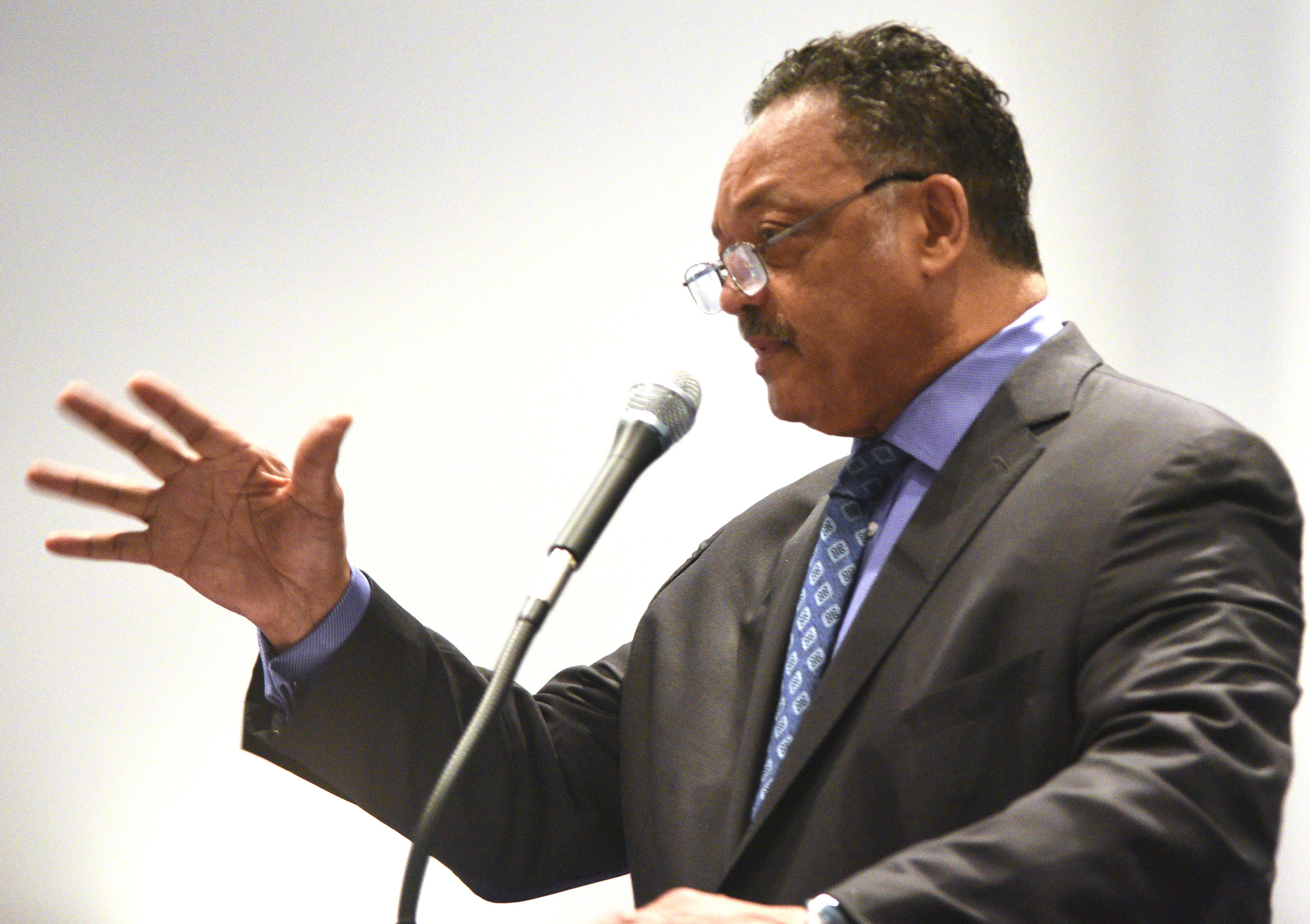 The Rev. Jesse Jackson, who led the Civil Rights Movement for decades ...