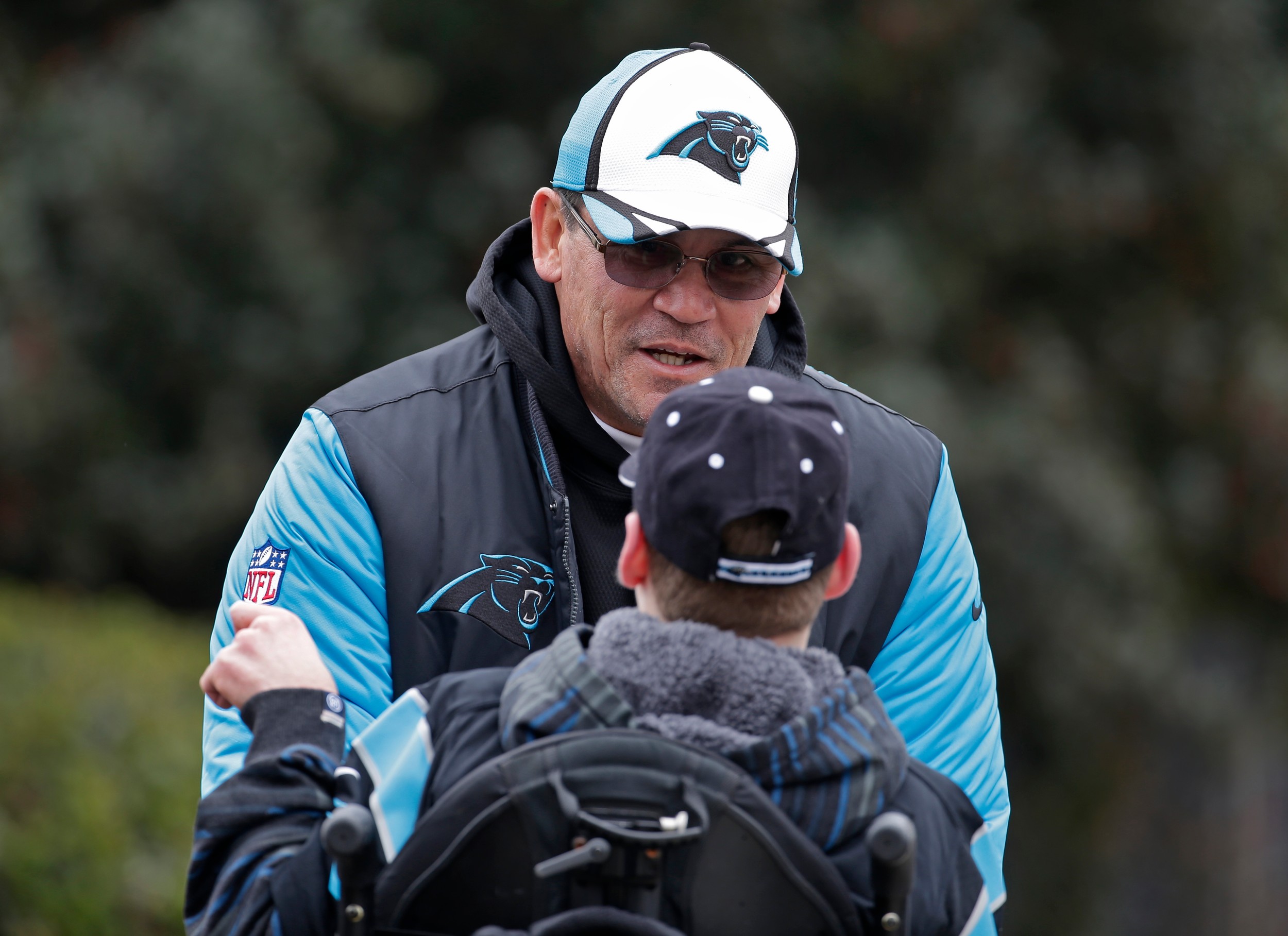 Rivera, Panthers have Hispanic support in Super Bowl 50 - The Sumter Item
