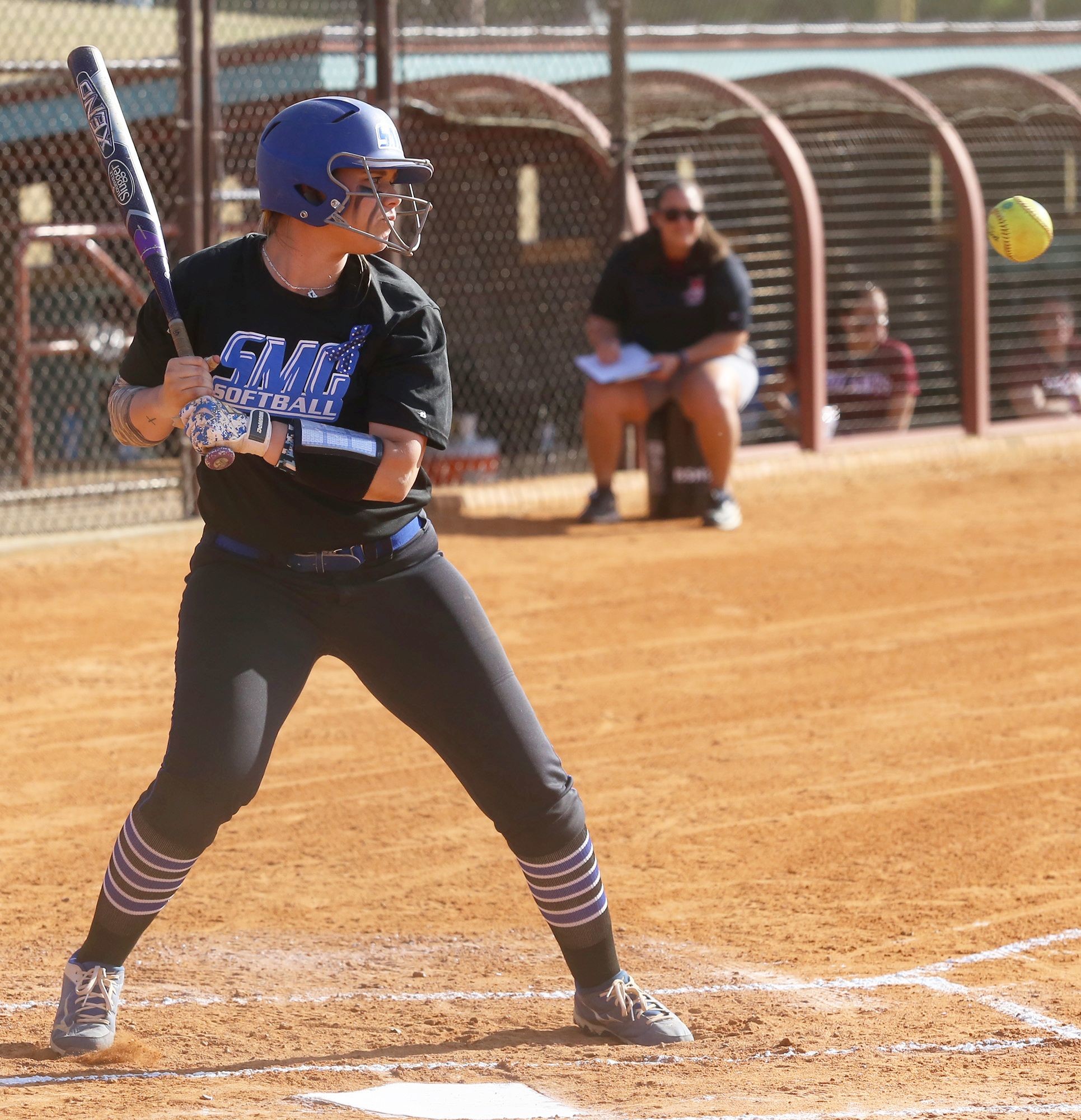 Former EC standout Altman adjusting well at SMC - The Sumter Item